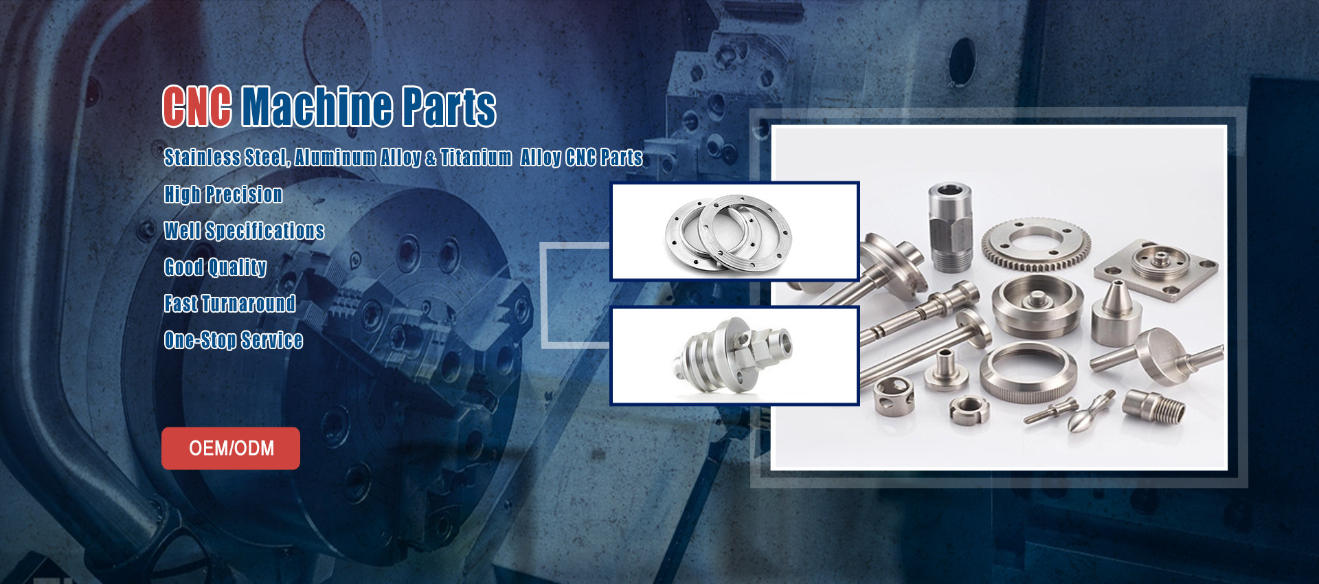 Quality CNC Lathe Machine Parts & CNC Turning Machining Parts factory ...