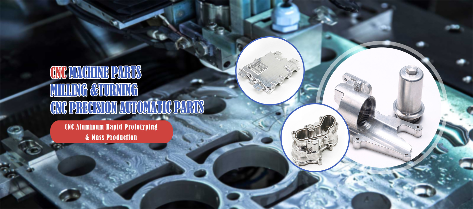 Quality CNC Lathe Machine Parts & CNC Turning Machining Parts factory ...