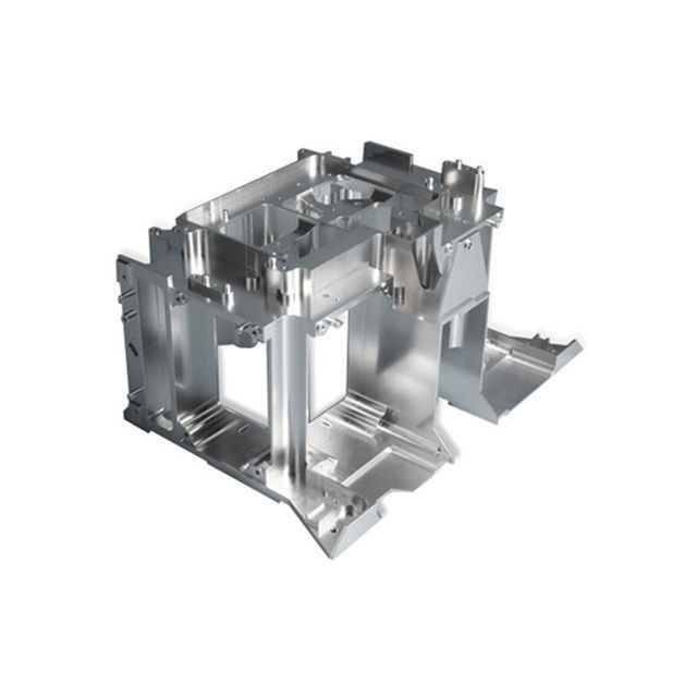 Rapid Prototype Machining Small Parts Bronze Stainless Steel