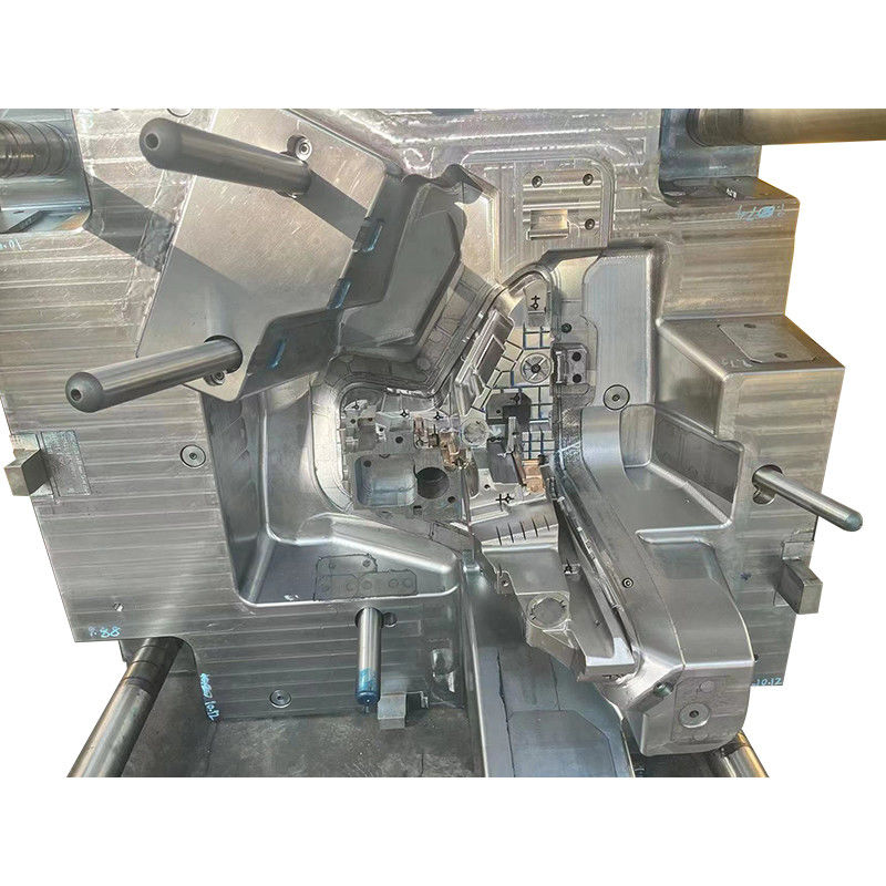 CNC Titanium Rapid Tooling Injection Molding Prototype Machining
