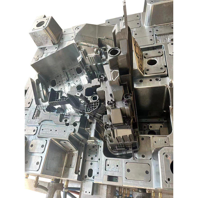 CNC Titanium Rapid Tooling Injection Molding Prototype Machining