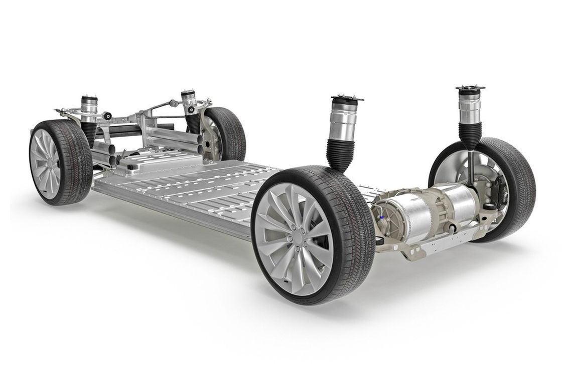 5 Axis CNC Prototype Precision Sheet Metal Stamping Mini Car Model