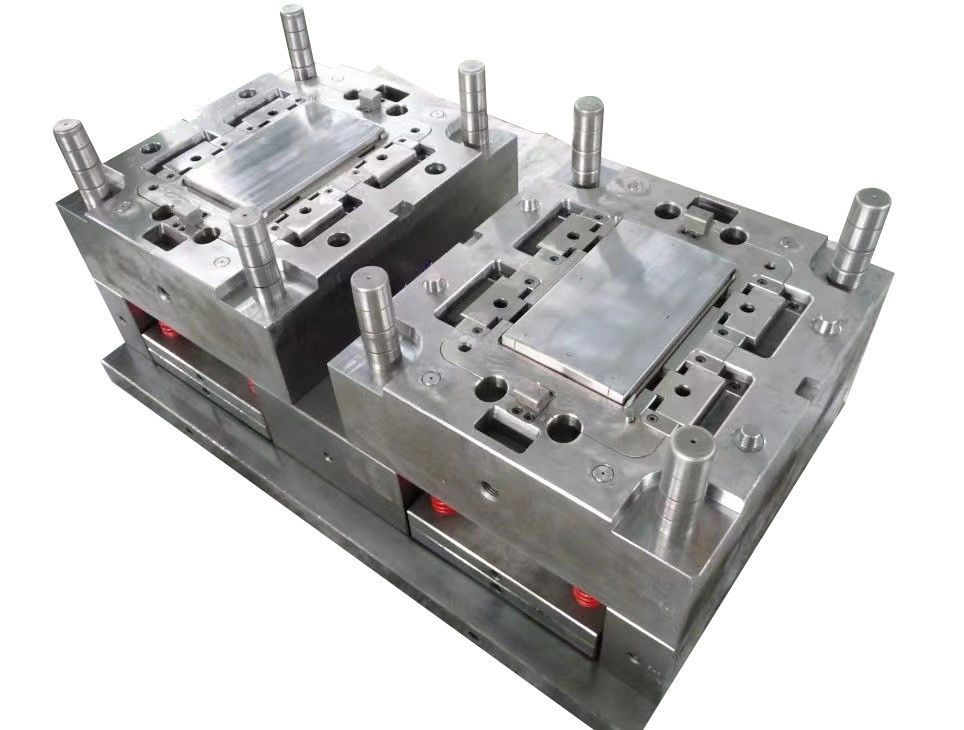 Etching Polycarbonate Plastic Injection Molding Service Custom