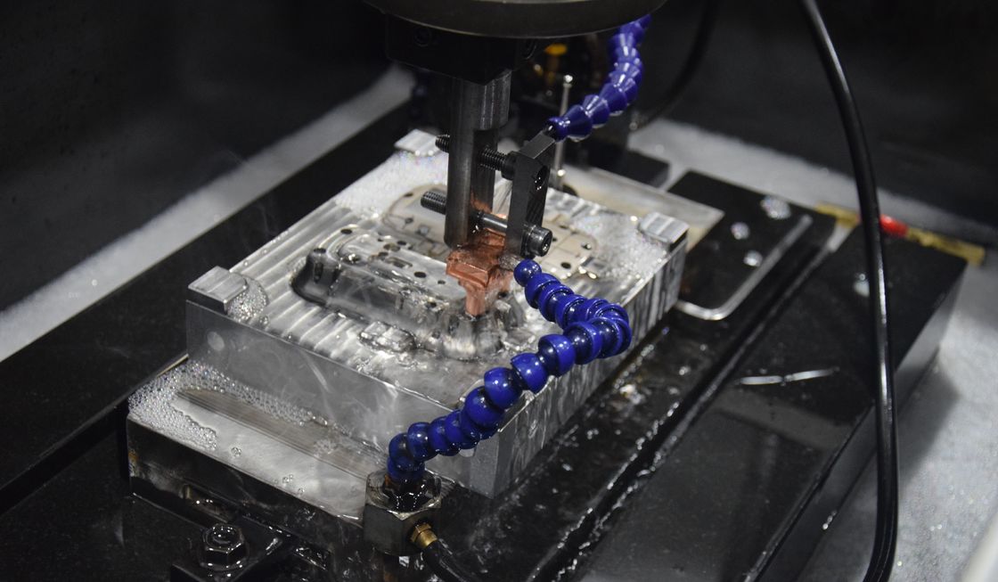 OEM MIM Rapid Tooling Injection Molding for CMM Equipment