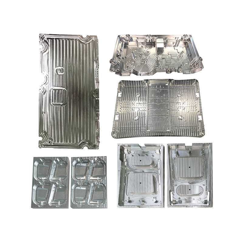 Aerospace CNC Precision Machining Services IGS STP STL On Demand