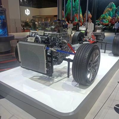 1:1 Clay RC CNC Car Model 3D Printable OEM